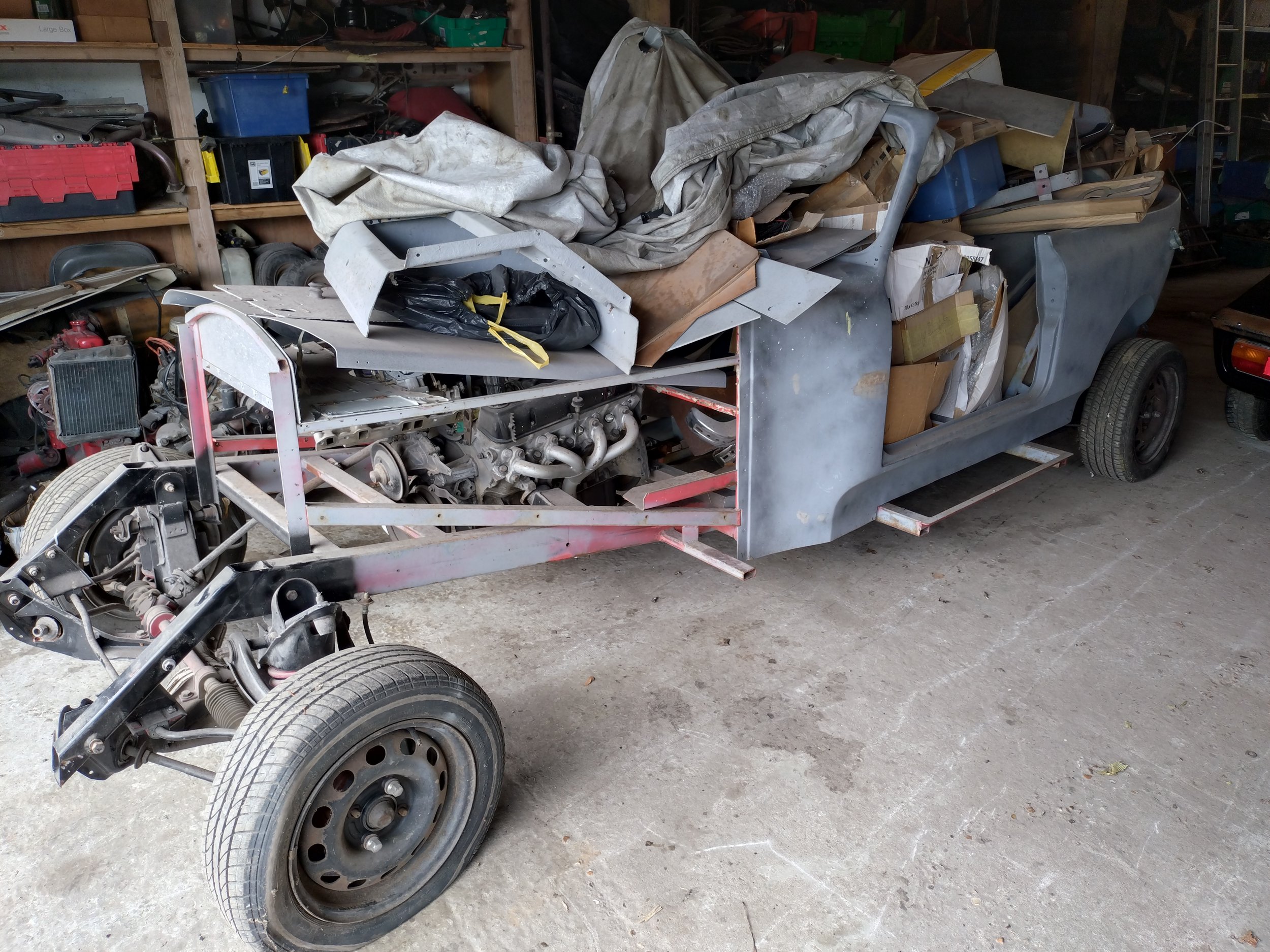 Beauford Cars For Sale — Beauford Club