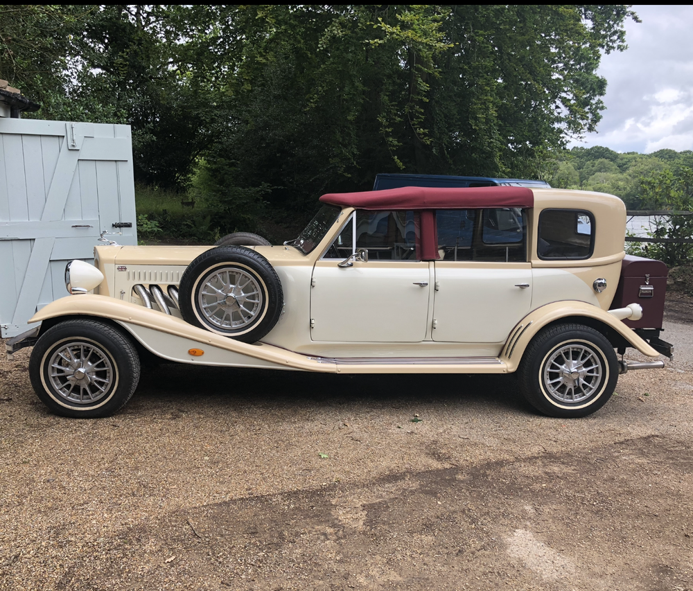 Beauford Cars For Sale — Beauford Club