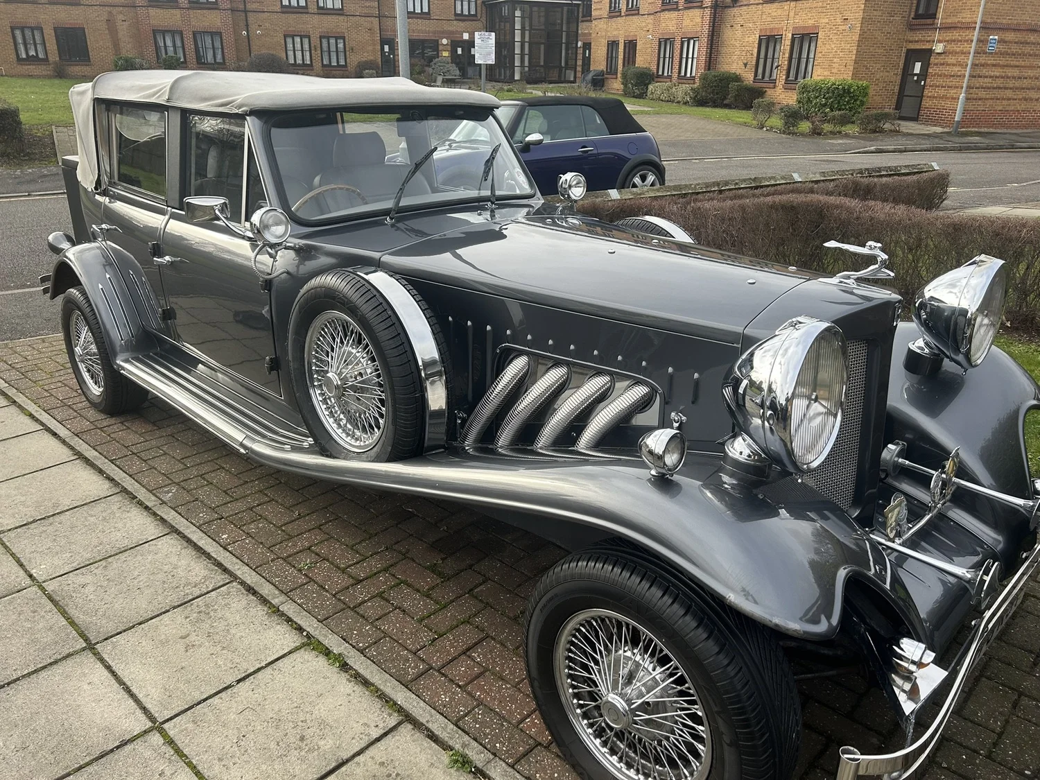 Beauford Cars For Sale — Beauford Club