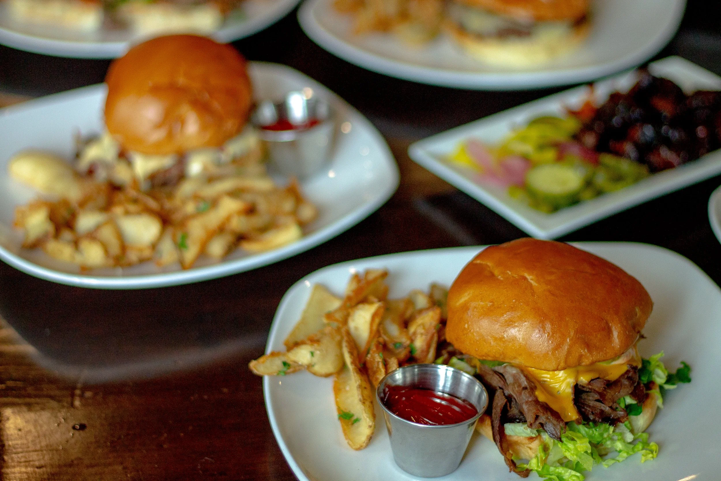 Restaurants — Eclectic Culinary Concepts