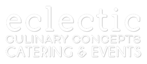 Catering Menus — Eclectic Culinary Concepts