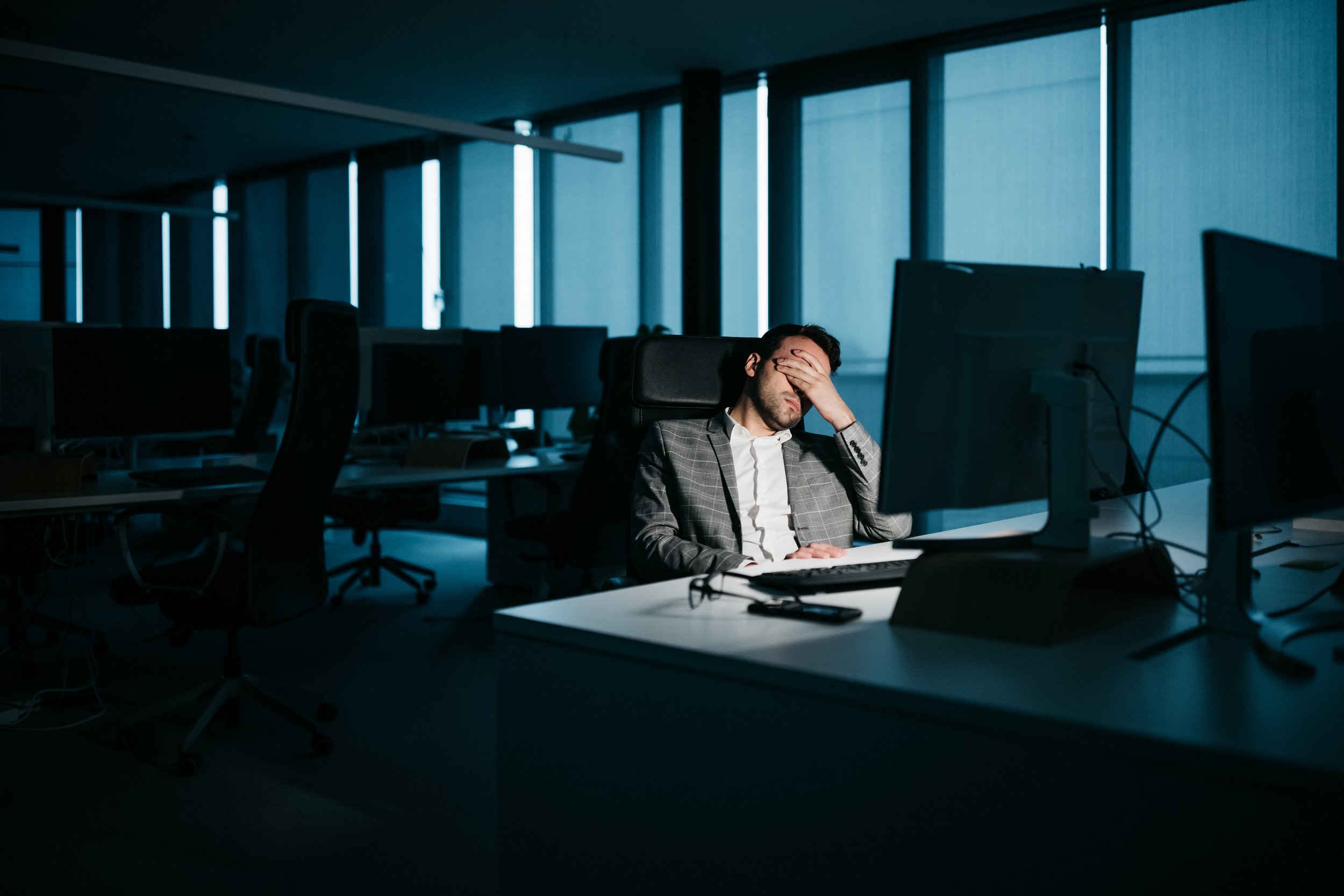 How to Address Burnout in the Workplace — WellIntel | Mental Health ...