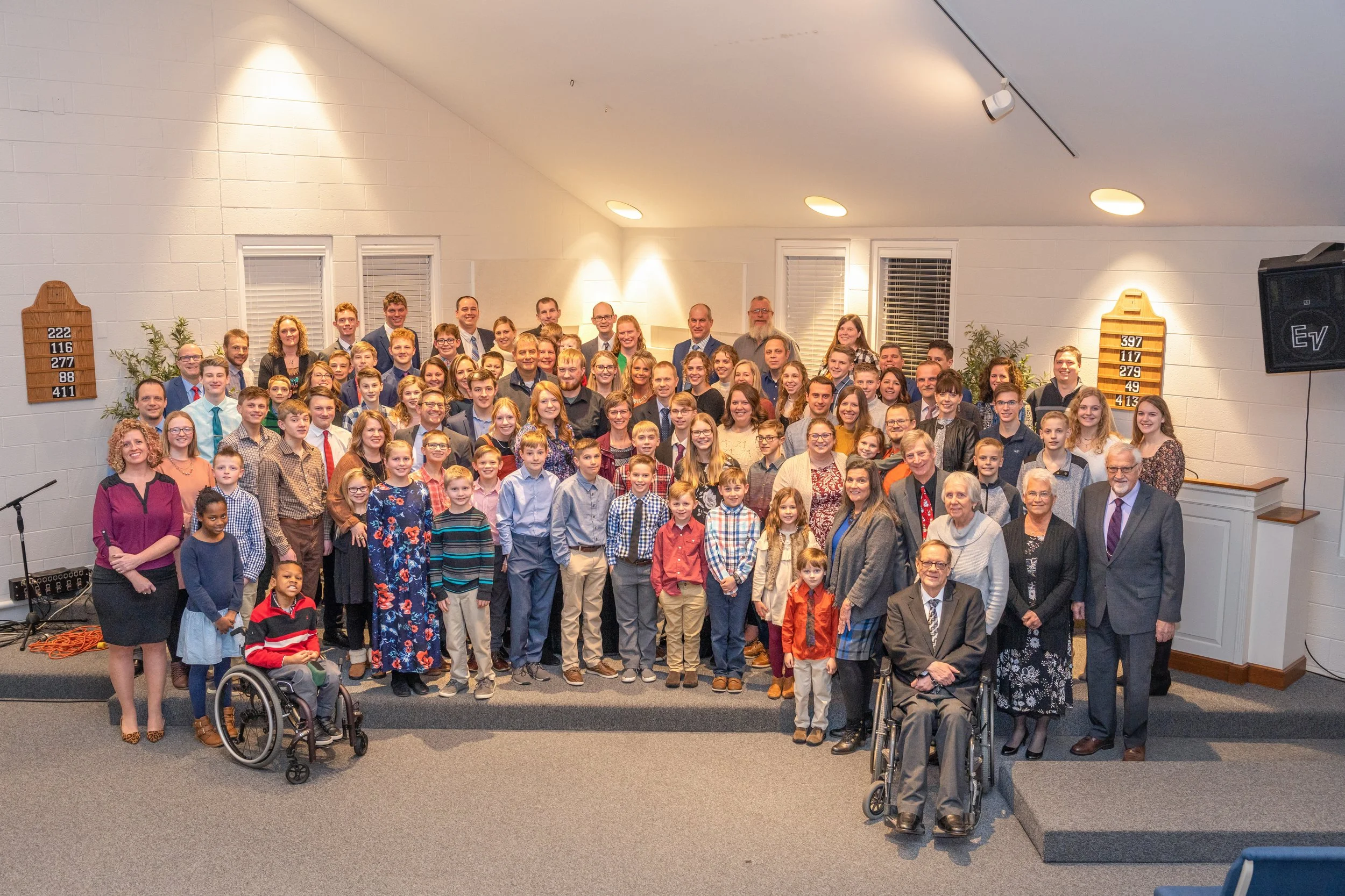 Catechism — Providence Protestant Reformed Church