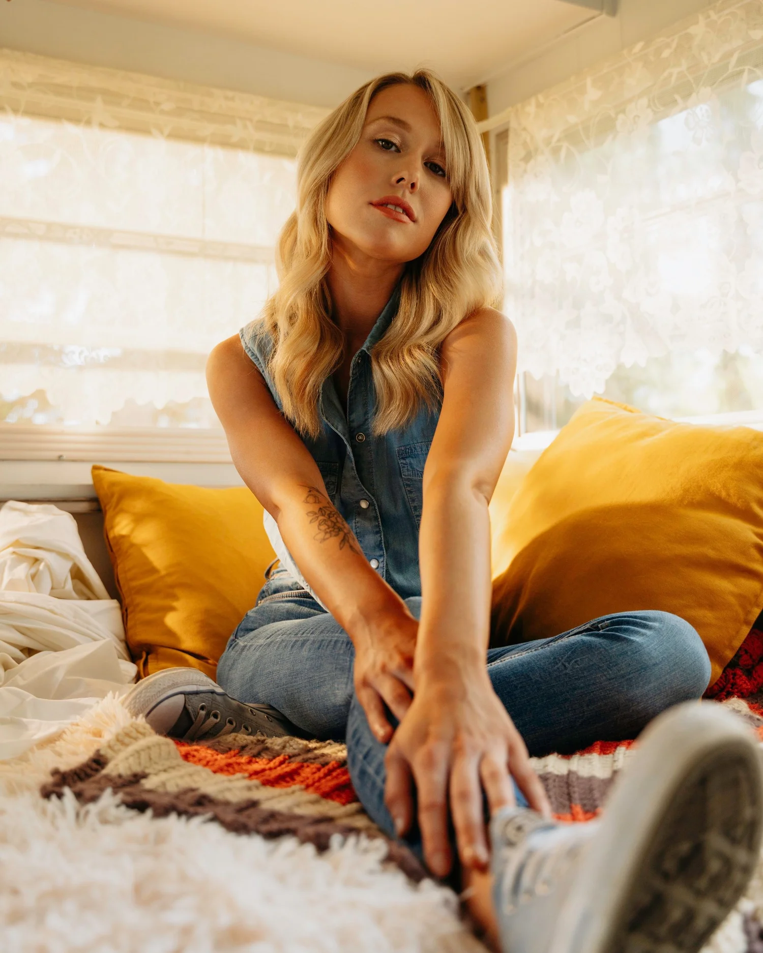DAYNA REID