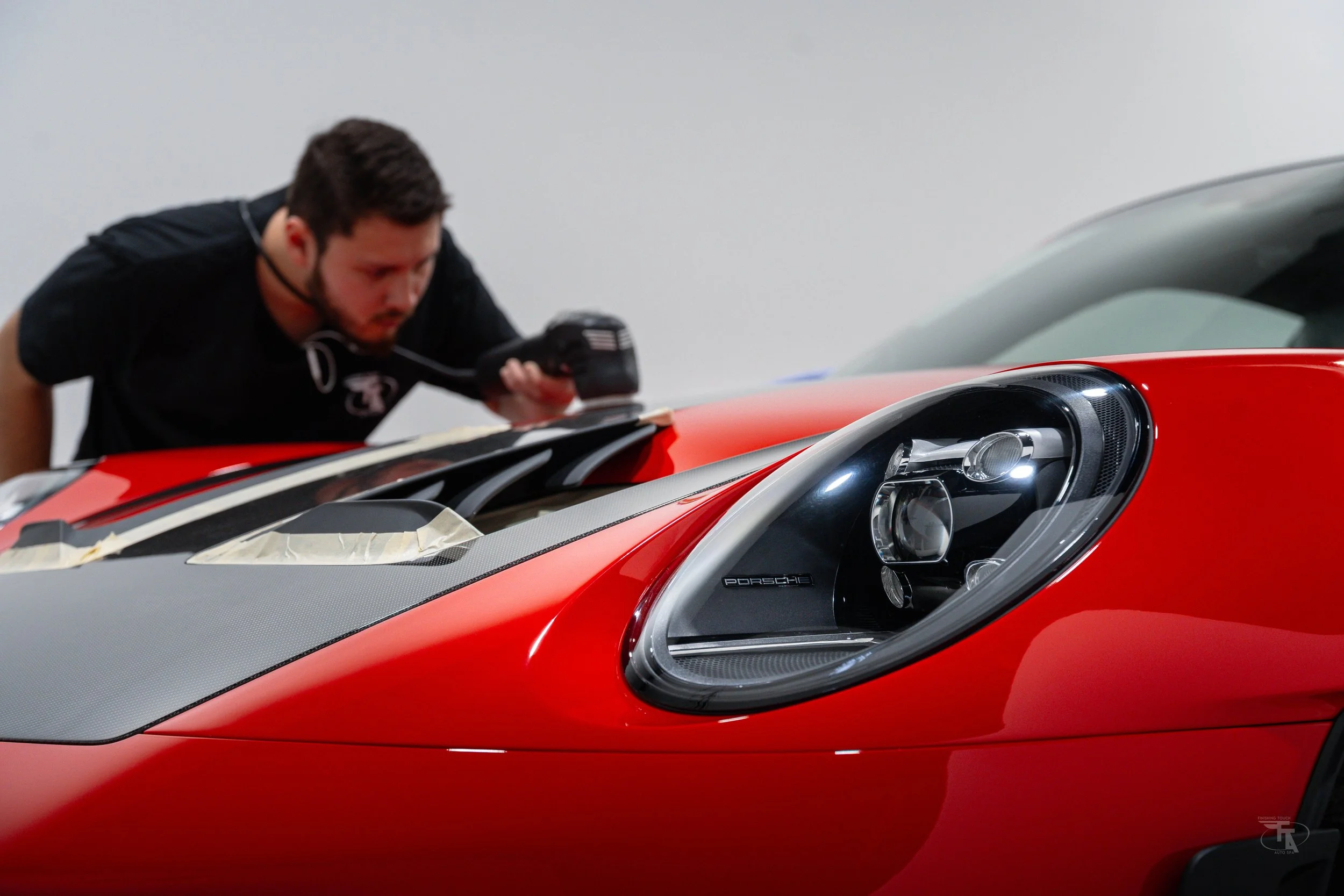 Finishing Touch Auto Spa | Paint Protection & Enhancement Studio