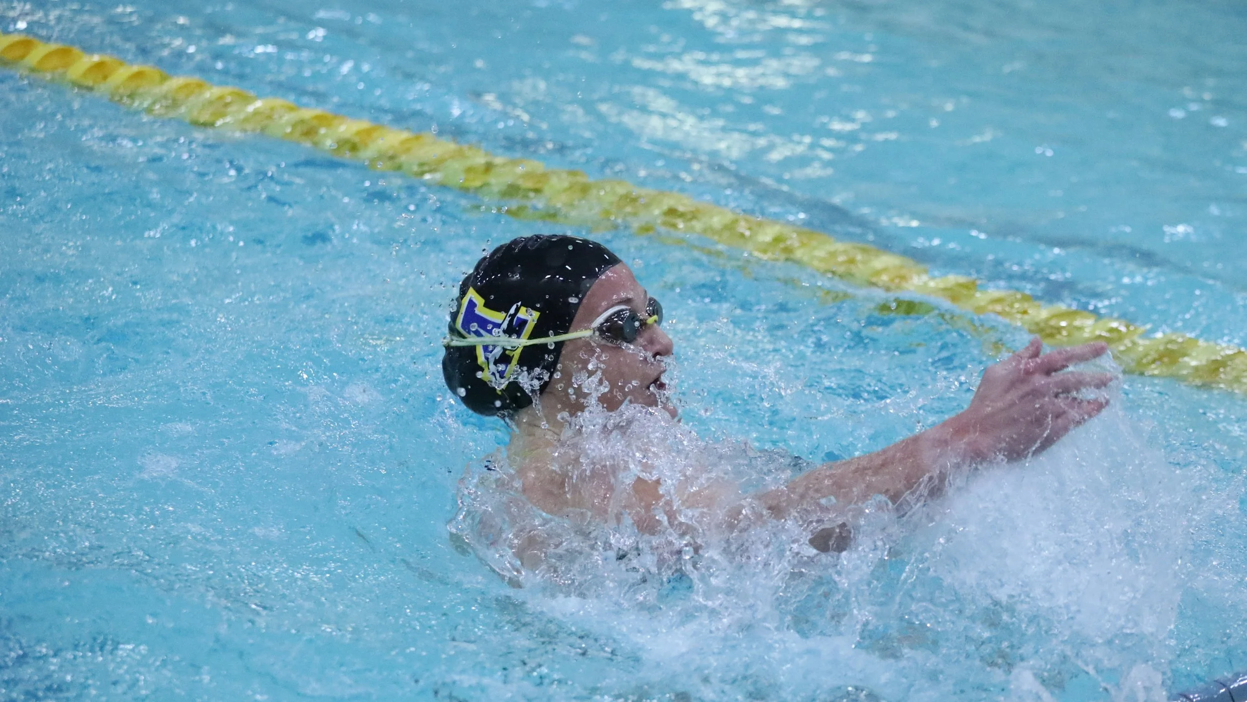 Nanooks Swim Team Wins Against Westmont College — The Sun Star - UAF's ...