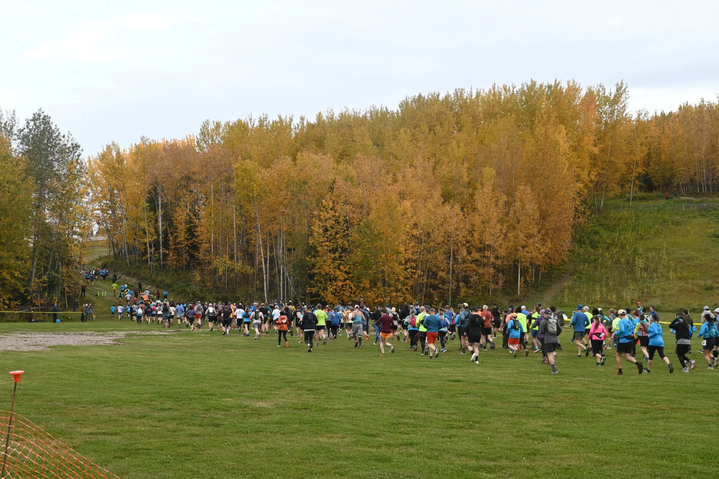 Fall colors and fast times at the 2025 Equinox Marathon — The Sun Star ...
