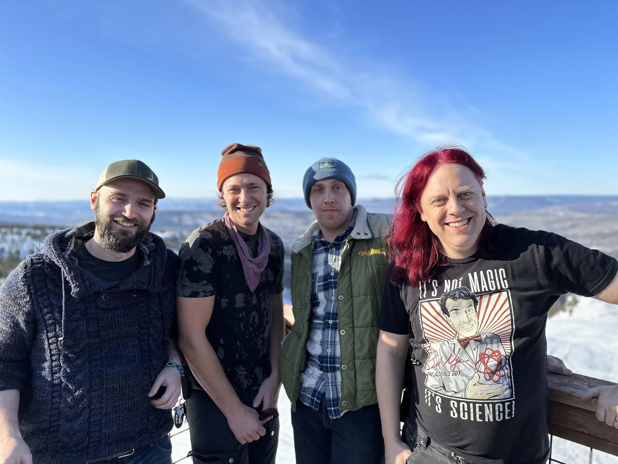 Meet Casey Smith Project — The Sun Star - UAF's Student Voice