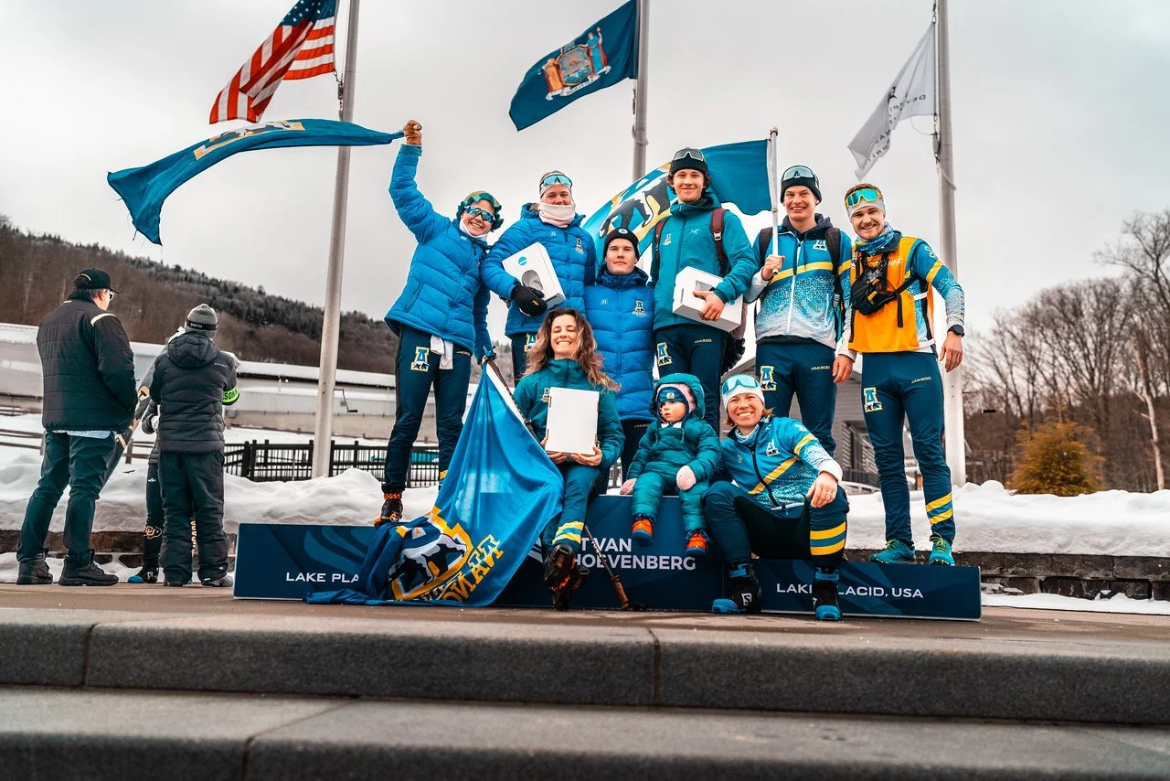 Five Nanooks are headed to the Winter Olympics! — The Sun Star - UAF's ...