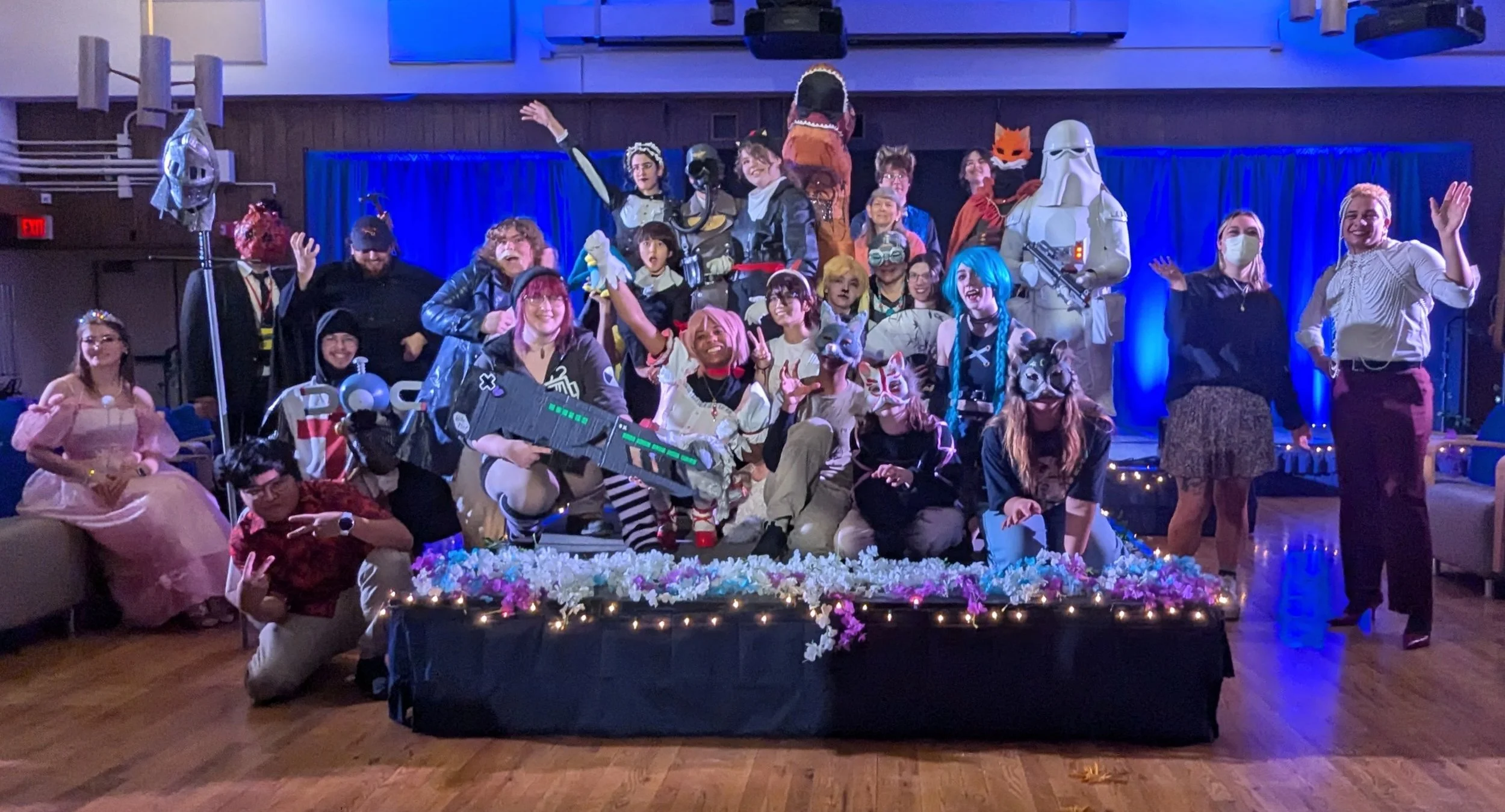 Pop-Con 2024: A Weekend of Fun, Creativity, and Community — The Sun ...