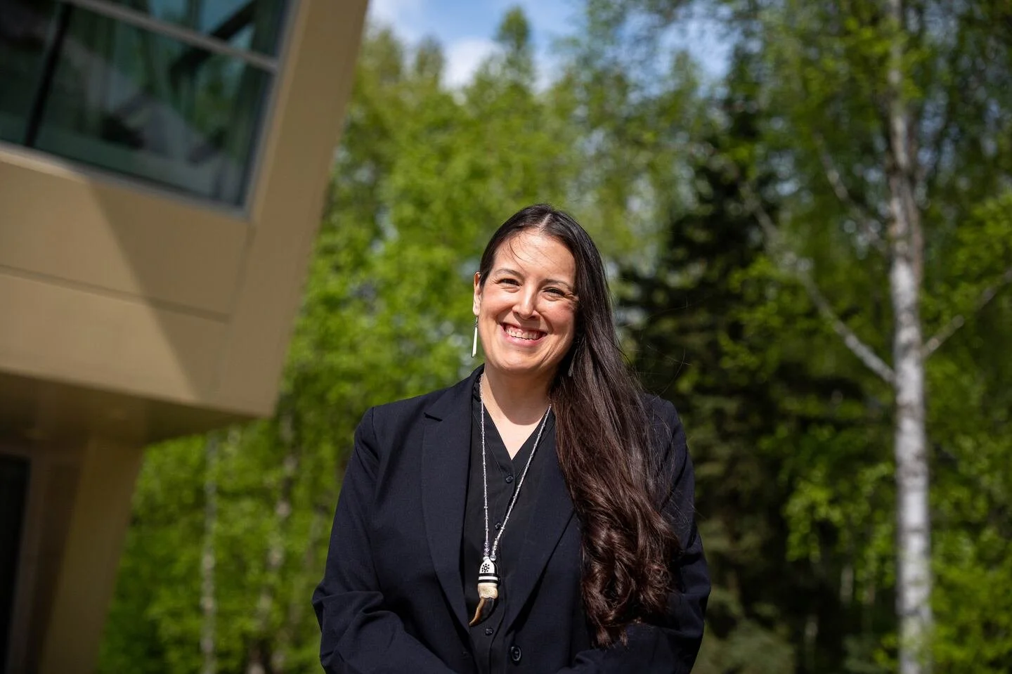 At ANSEP, Key New Leadership at a Time of Federal Uncertainty — The Sun ...