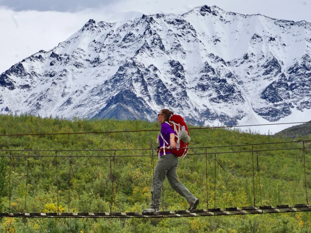 UAF’s Outdoor Adventures: Wilderness Welcome Trip - Fall 2022 — The Sun ...
