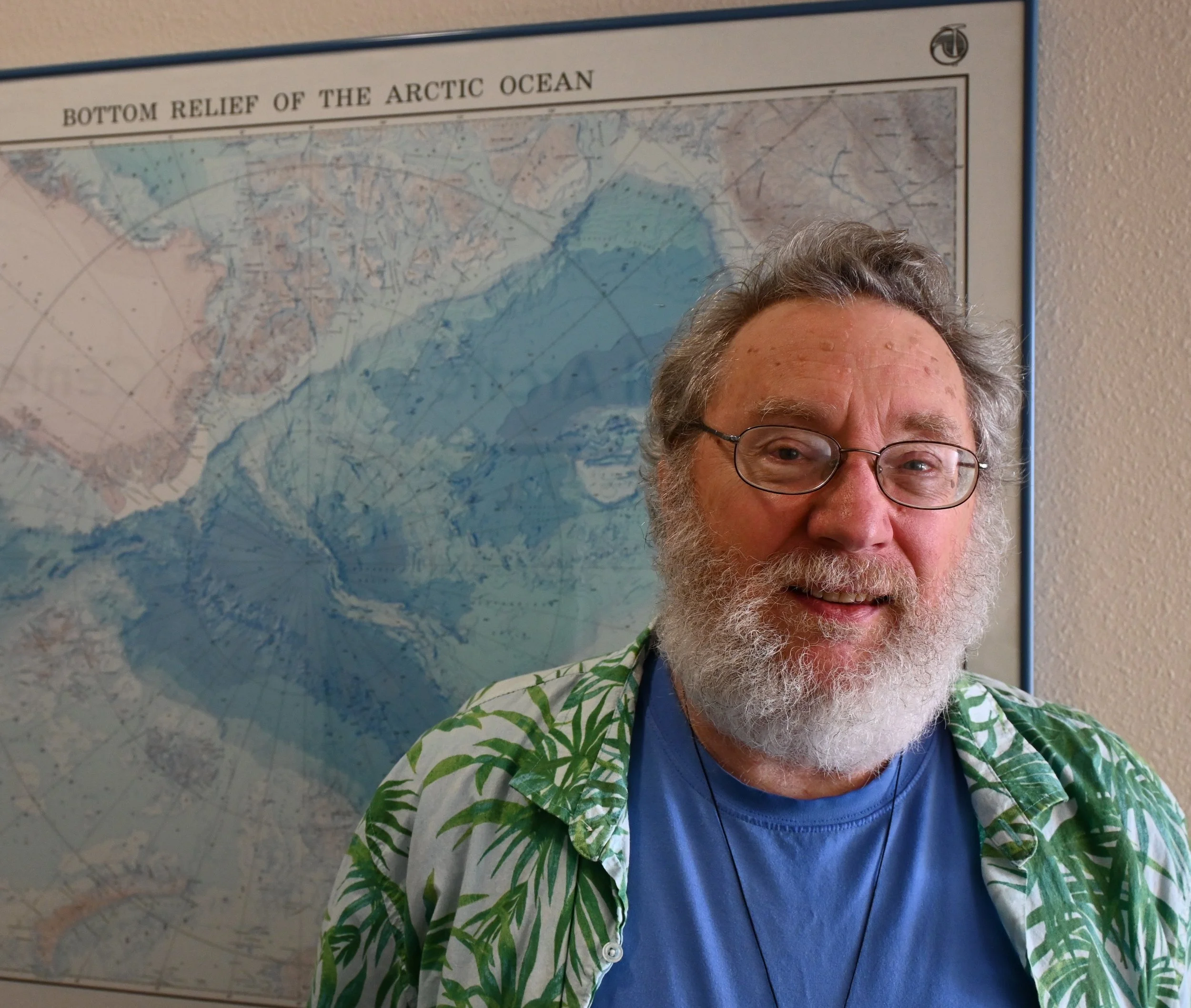 Alaska climate specialist explains warmer Fairbanks temperatures — The ...