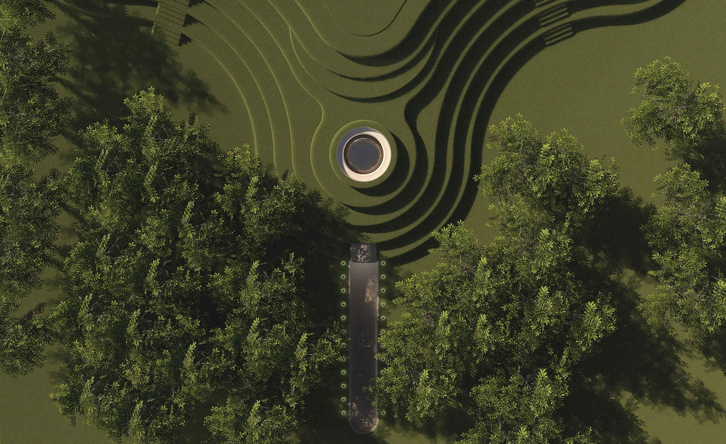 Yugen Temple — REED FINLAY DESIGN