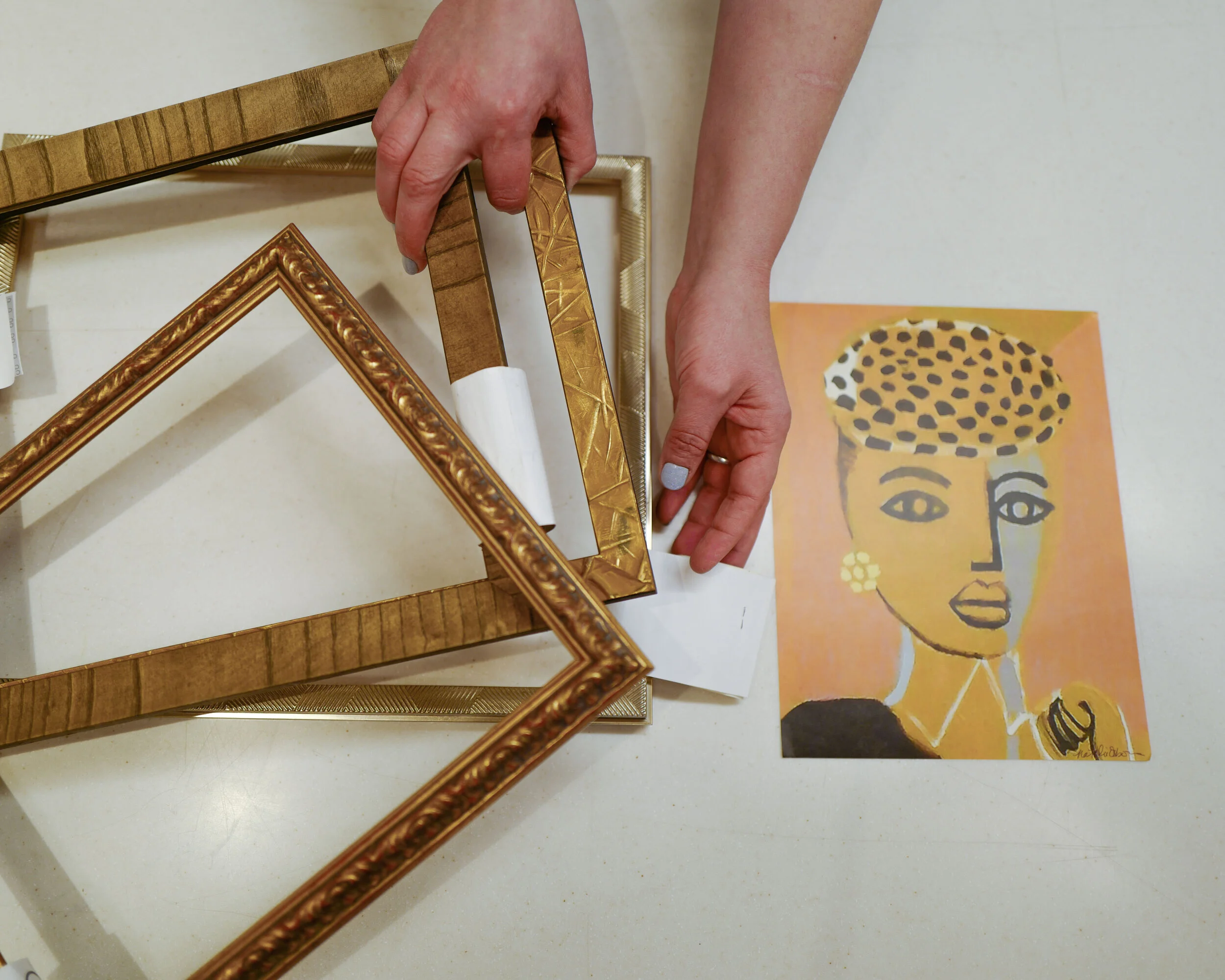 Chicago Framing Deals | Chicago Custom Framing Specials | Custom ...