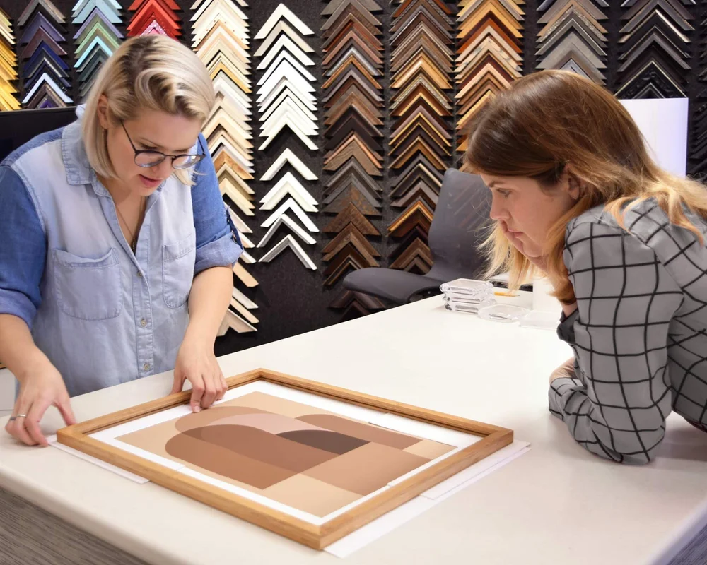 How Much Is Custom Framing? | Real Life Examples From $30 to $430 ...
