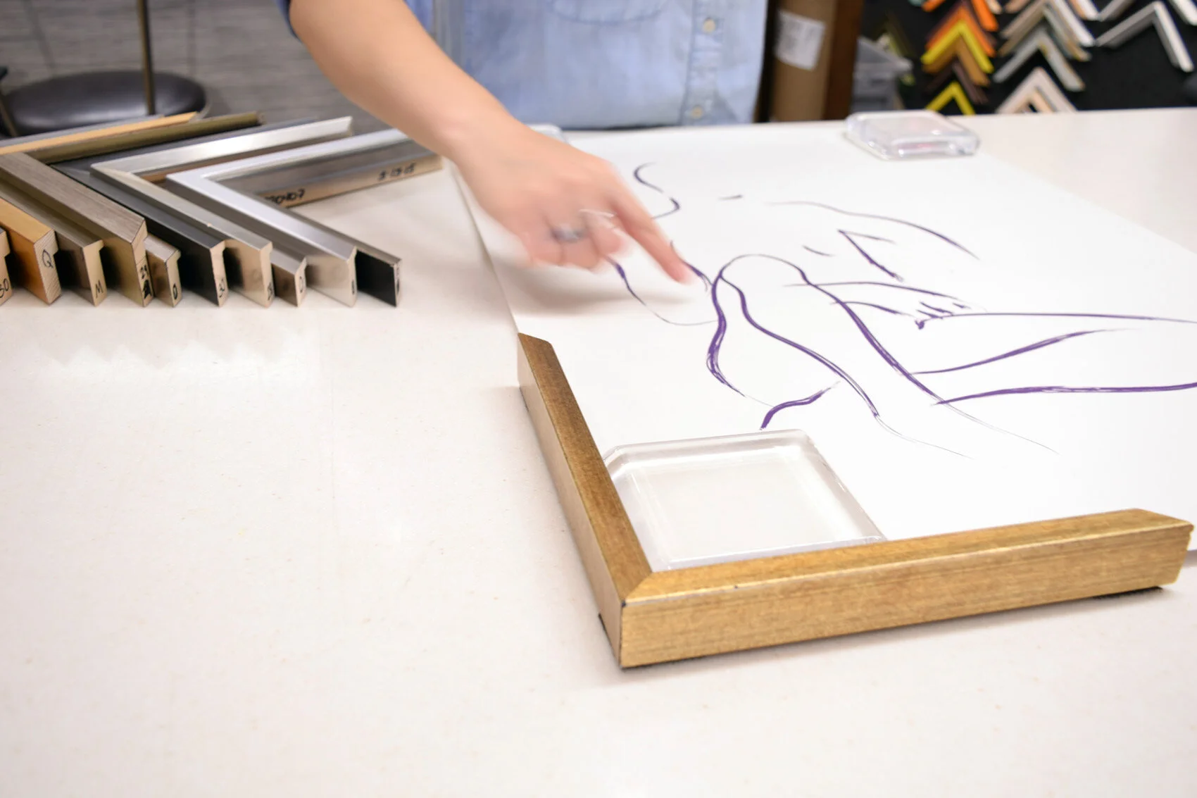 How Much Is Custom Framing? | Real Life Examples From $30 to $430 ...