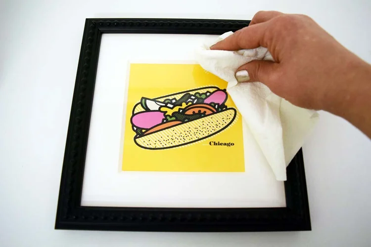 How to Clean Your Frame — Chicago Frame Shop | Custom Picture Framing ...