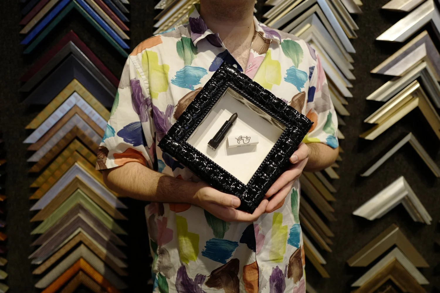 Custom Framing Inspiration — Chicago Frame Shop | Custom Picture ...