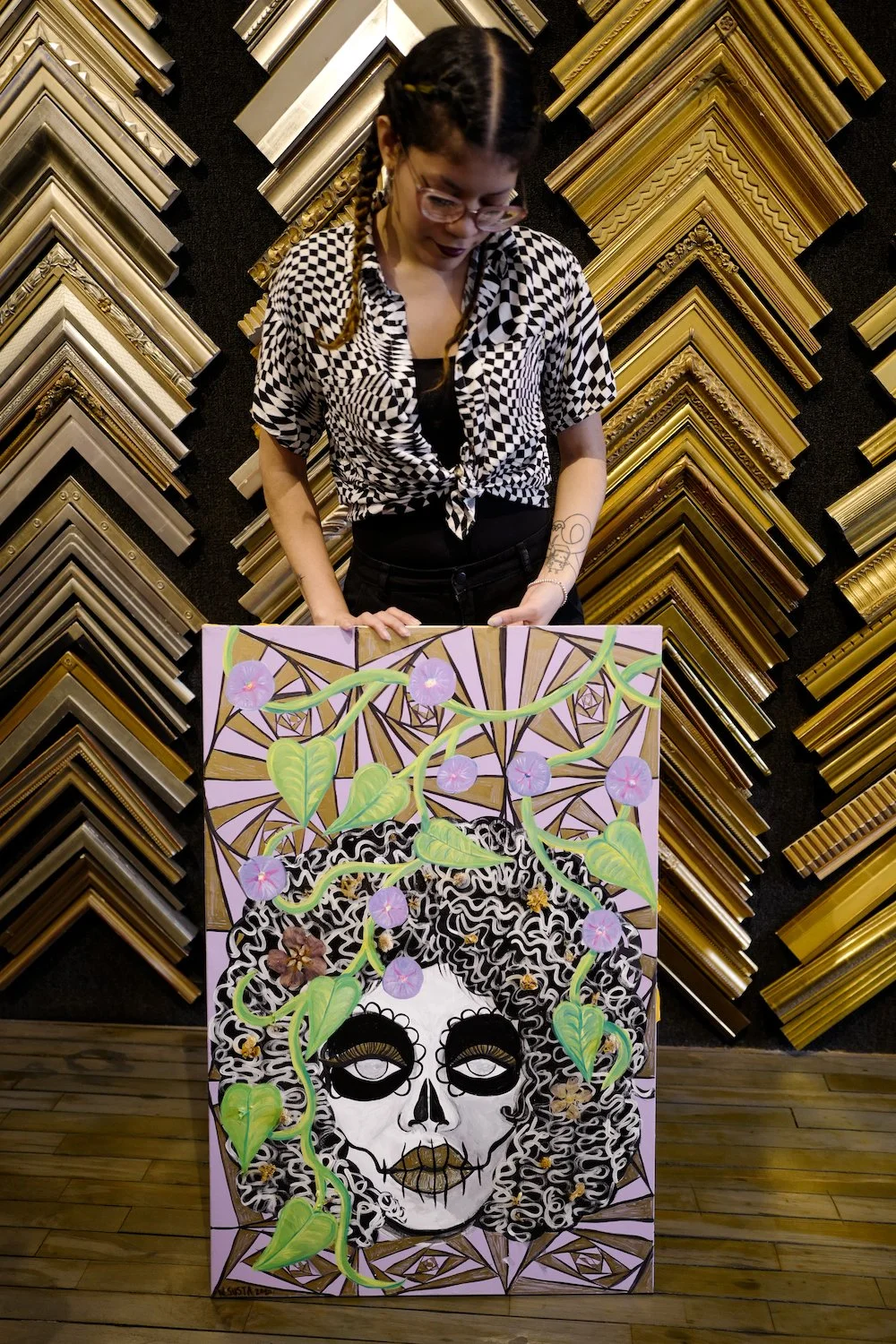 What We're Framing Now: Original Art — Chicago Frame Shop | Custom ...