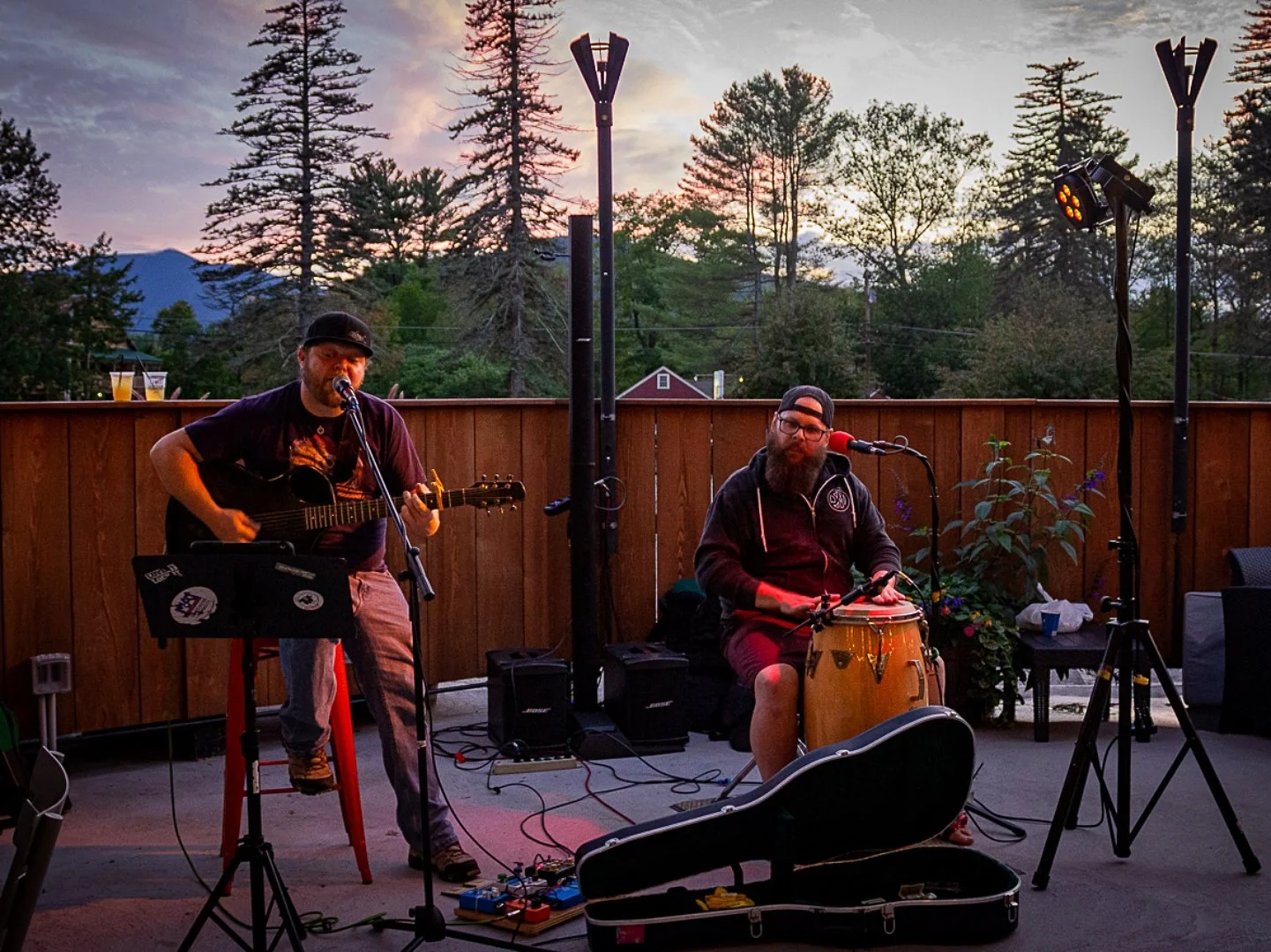 Tuckermans Restaurant