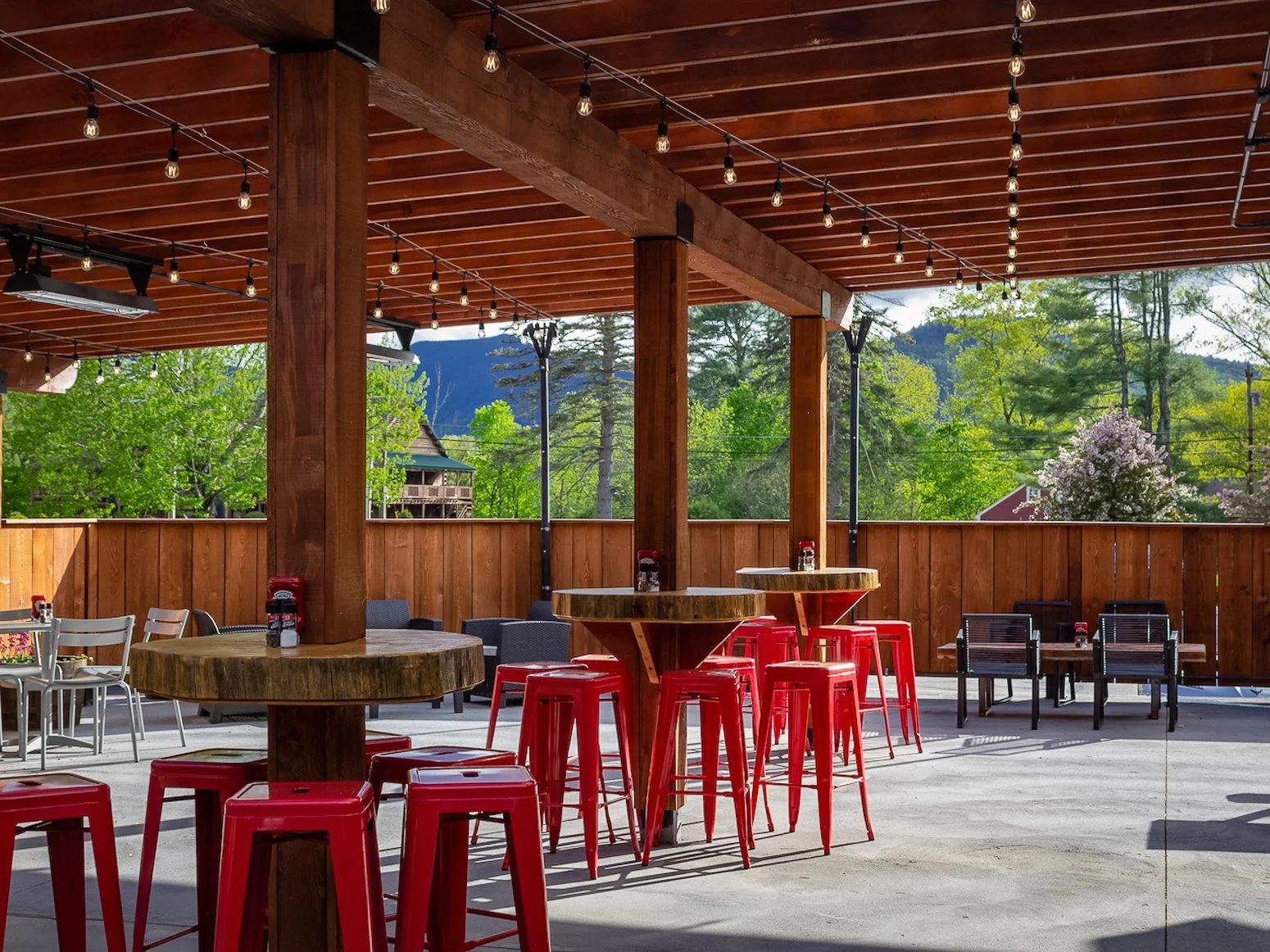 Tuckermans Restaurant