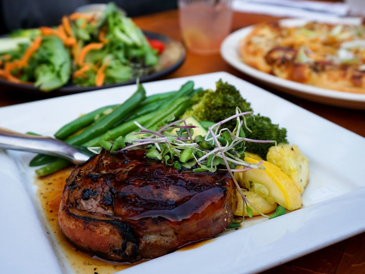 Tuckermans Restaurant