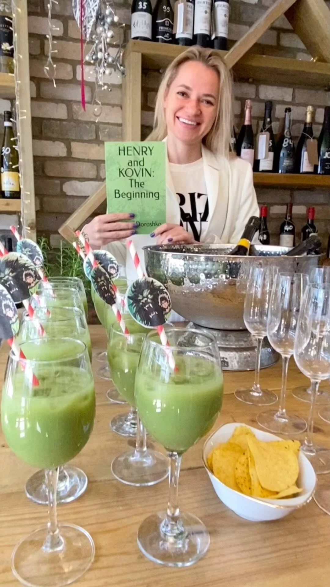 Jacobini Wine Gallery & Sansara at Henley House