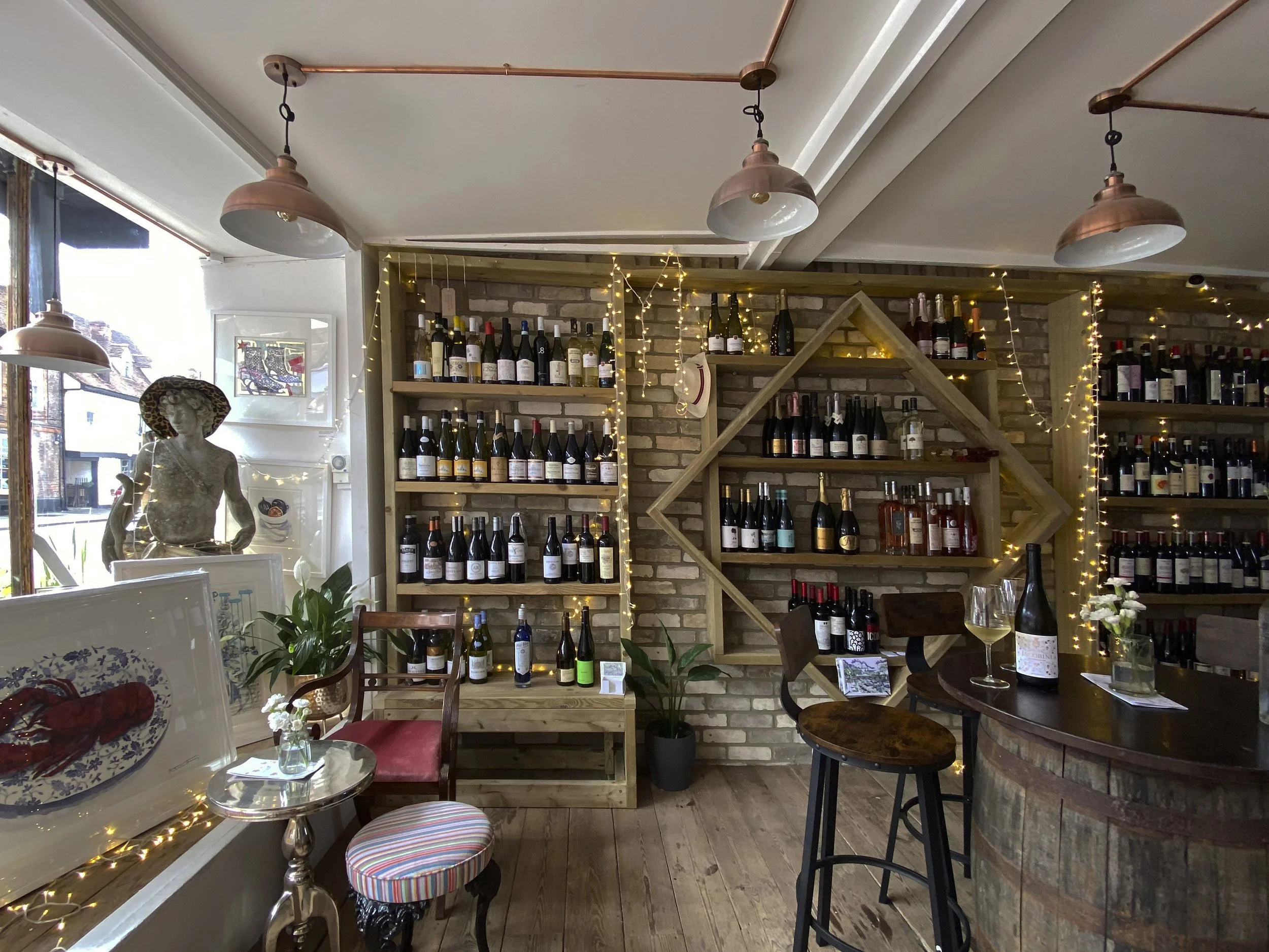 Jacobini Wine Gallery & Henley House Events