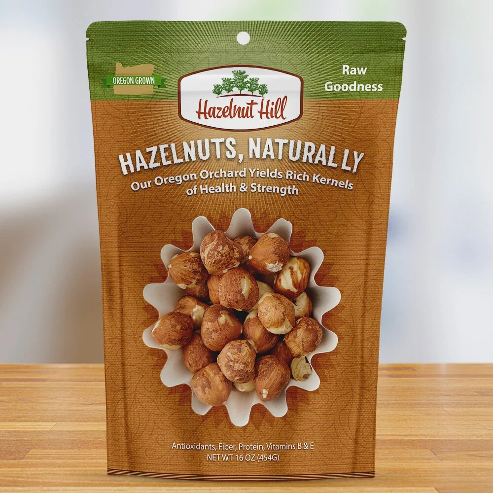 Natural Hazelnuts — Hazelnut Hill