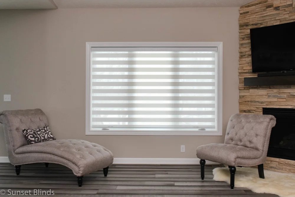 Sunset Blinds Custom Window Blinds