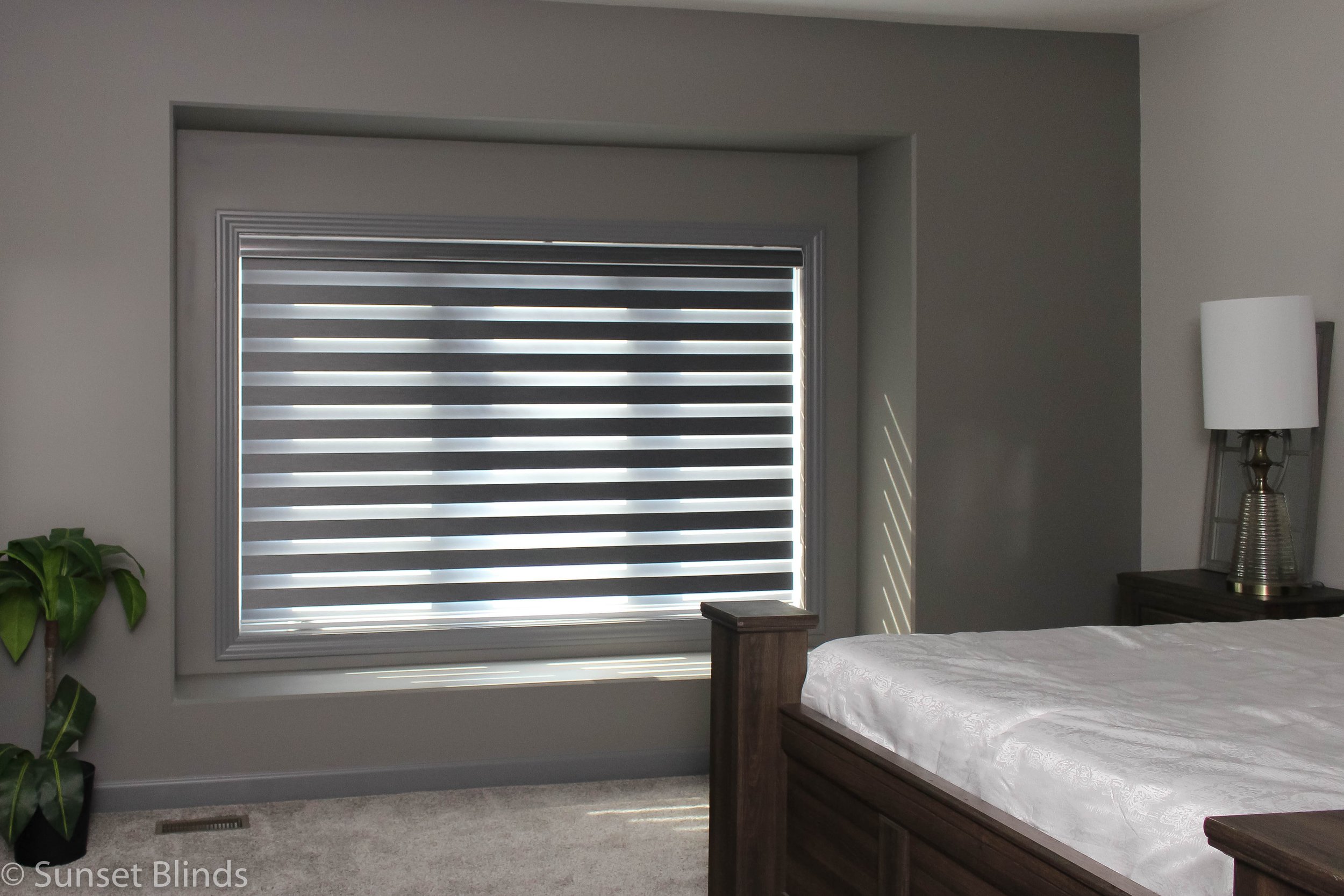 Sunset Blinds Custom Window Blinds