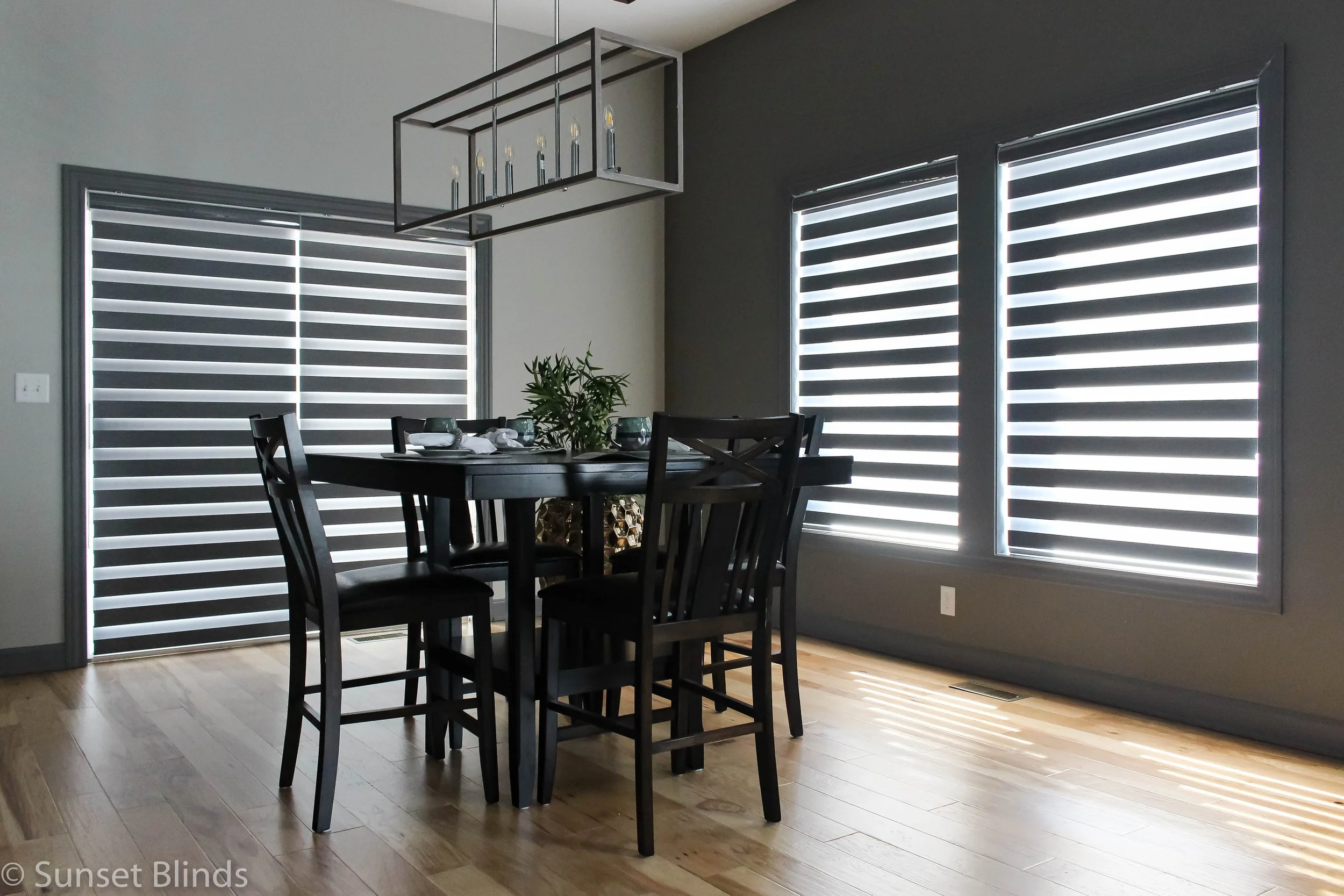 Sunset Blinds Custom Window Blinds