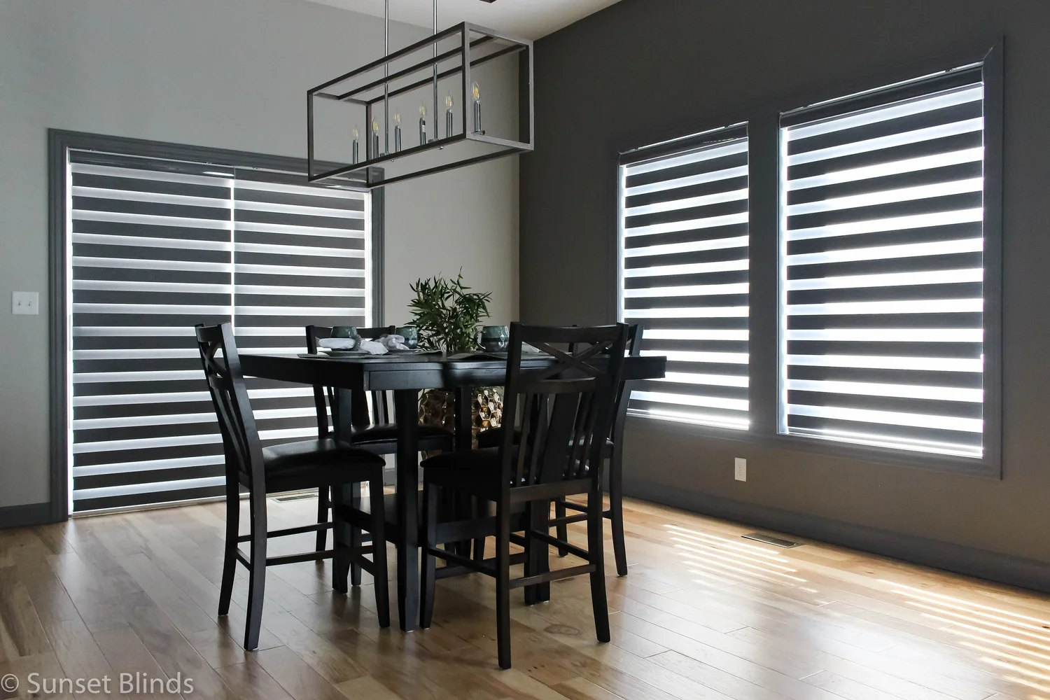 Sunset Blinds Custom Window Blinds