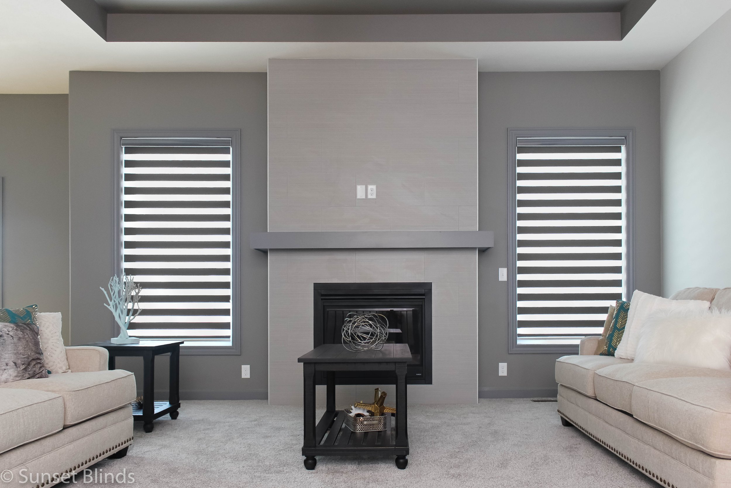Sunset Blinds Custom Window Blinds
