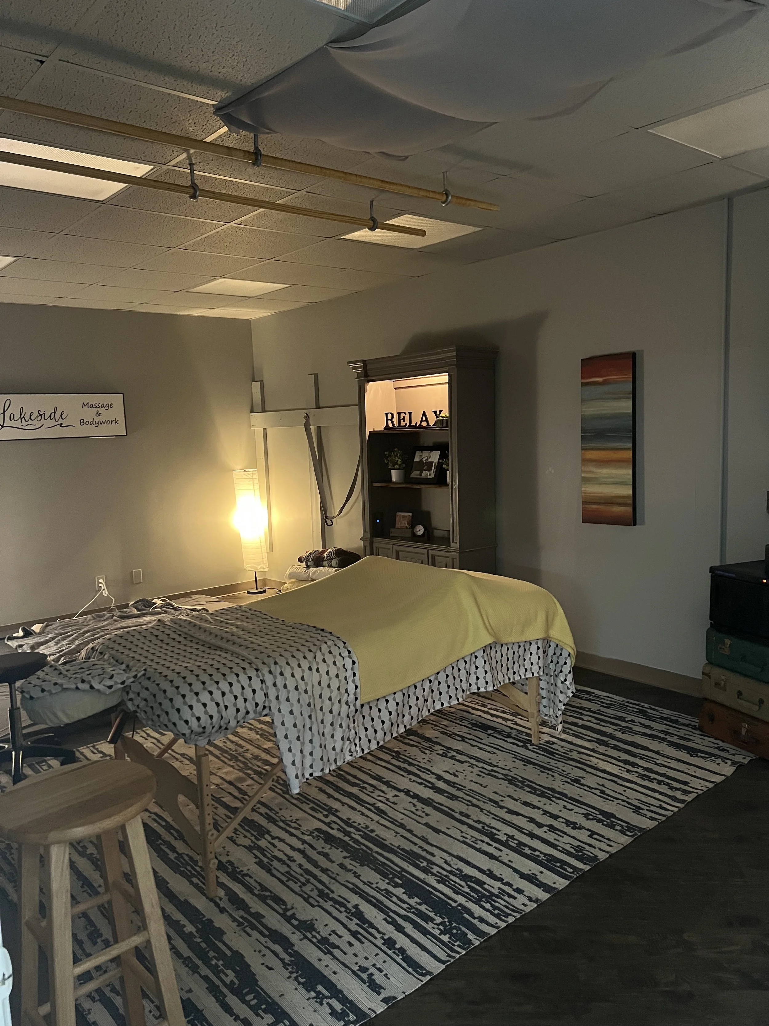 Lakeside Massage and Bodywork — Restore Wellness Studio