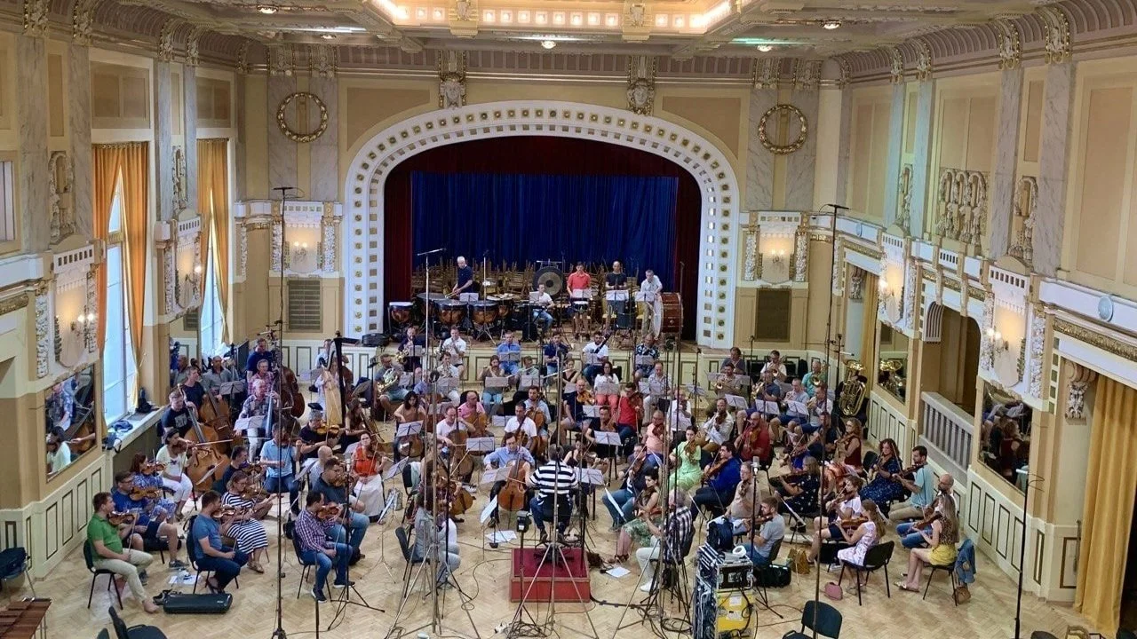 Rachmaninoff International Orchestra