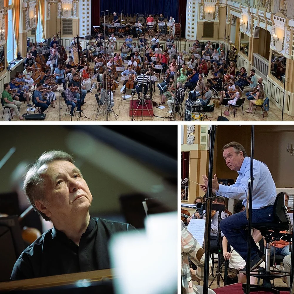 Rachmaninoff International Orchestra