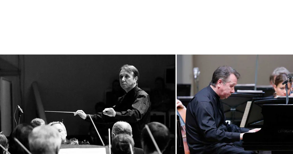 Mikhail Pletnev — Rachmaninoff International Orchestra