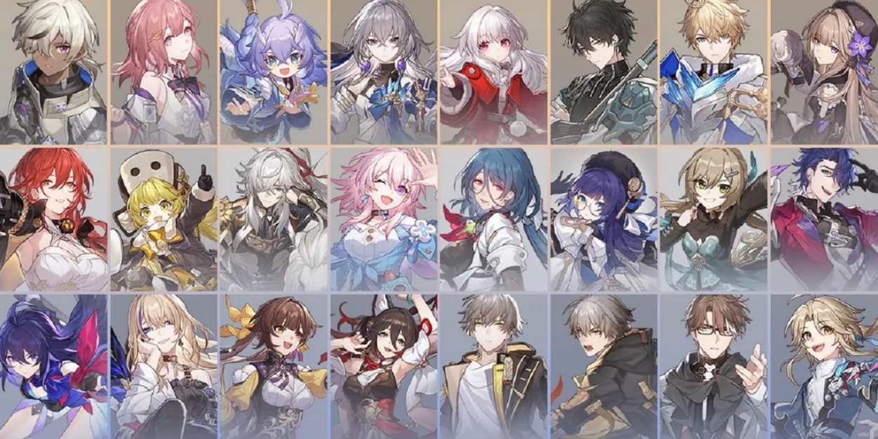 Honkai: Star Rail - Guides, Builds and Teams. Events, News, Patch Notes ...