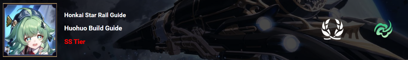 Best Huohuo Builds and Teams Guide (Relics, Light Cones, Traces ...