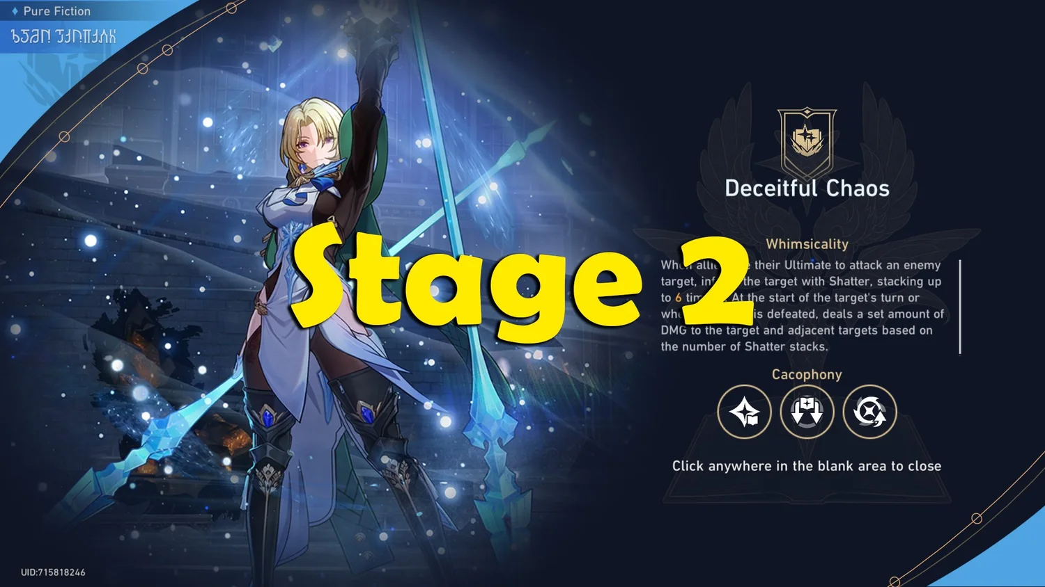 Honkai: Star Rail Pure Fiction Teams and Guide - All Floors 1 to 4 ...