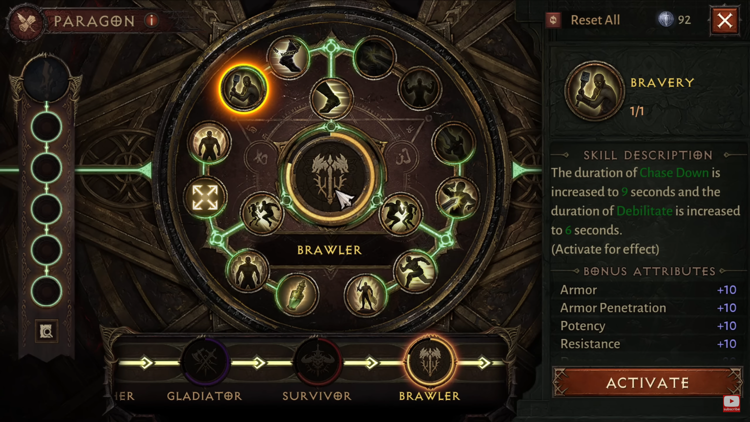 New Paragon System Guide: Equip 15 new Skills and Increase DMG and Life ...