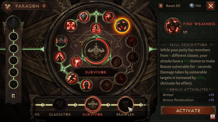 New Paragon System Guide: Equip 15 new Skills and Increase DMG and Life ...
