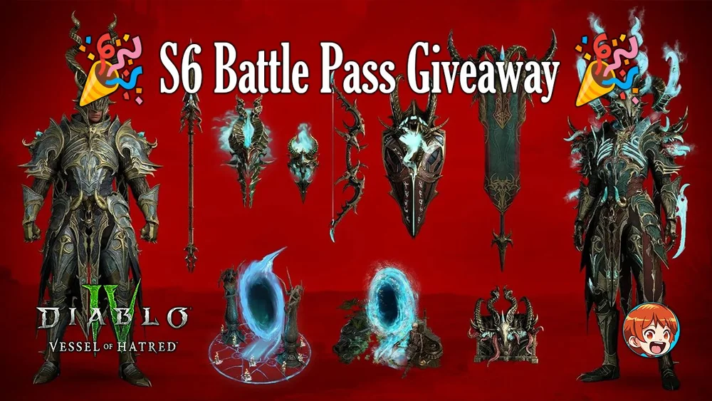 Best Diablo 4 Builds for Rogue in Season 6: Hatred Raising | Leveling ...