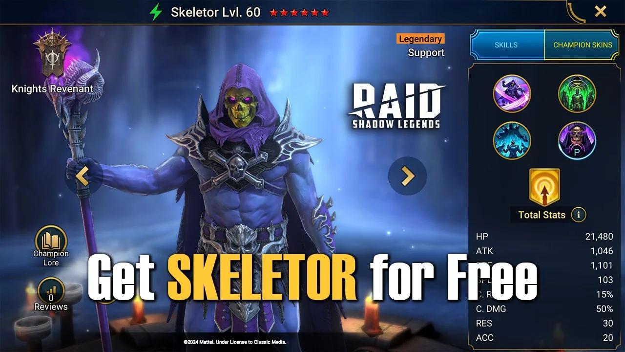 RAID: Shadow Legends - Latest News and Trending Articles, Updates and ...