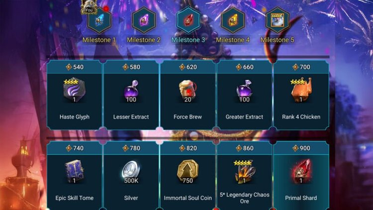 RAID IS GIVING US A FREE LEGENDARY FOR CHRISTMAS | Update and Events ...