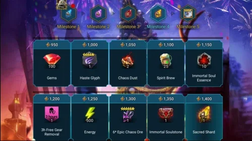 RAID IS GIVING US A FREE LEGENDARY FOR CHRISTMAS | Update and Events ...