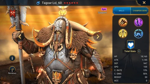 2025 Starter Pack Raid Shadow Legends Based Offer | MisterMenPlays.com ...