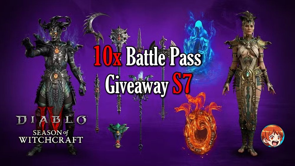 Best Diablo 4 Builds for Rogue in Season 7: Season of Witchcraft ...